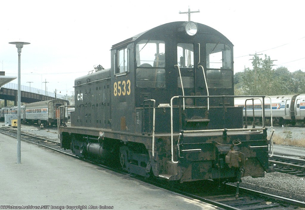 CR SW-1 8533